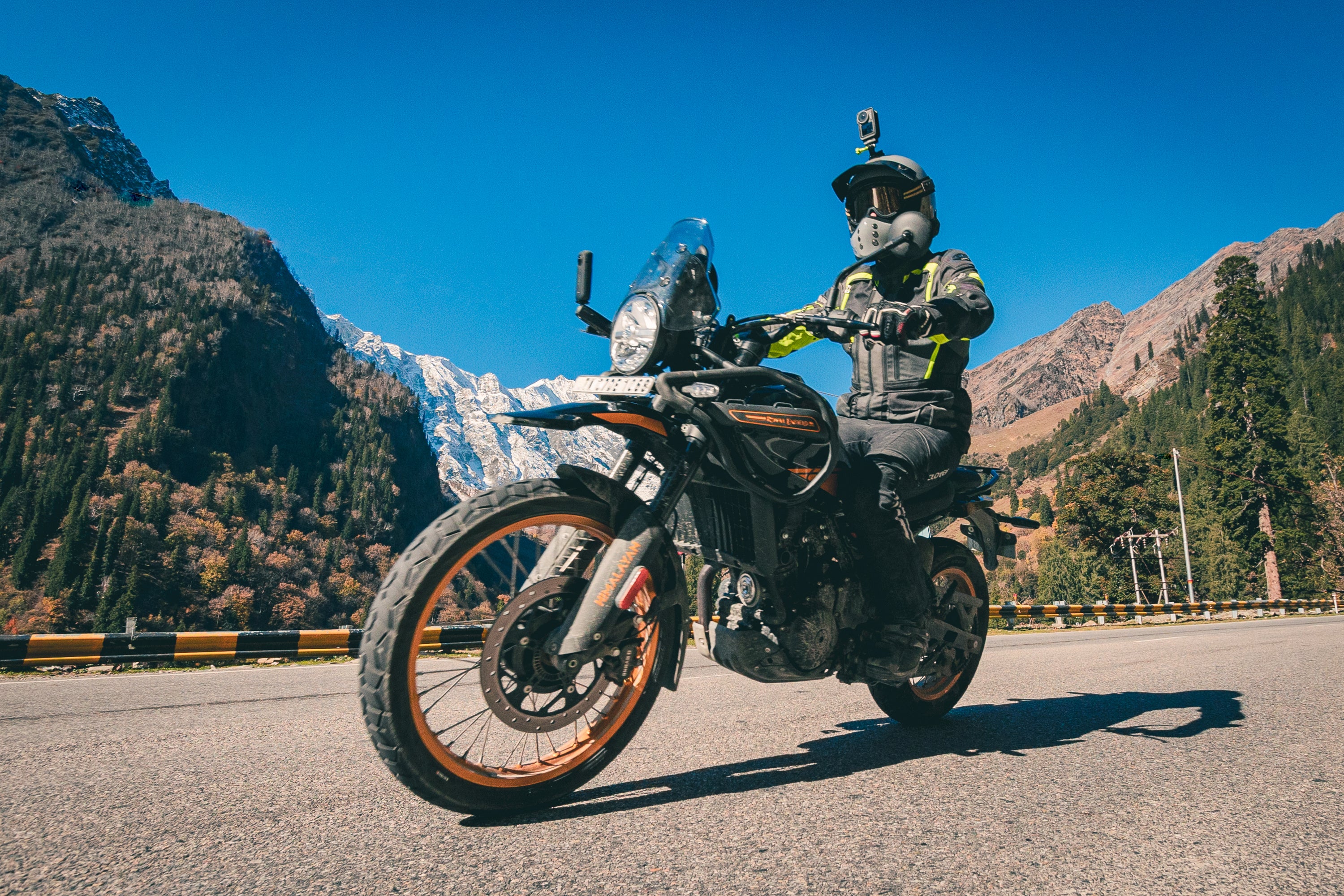 Himalayan 450 ¿La mejor sorpresa del año? – EnMoto