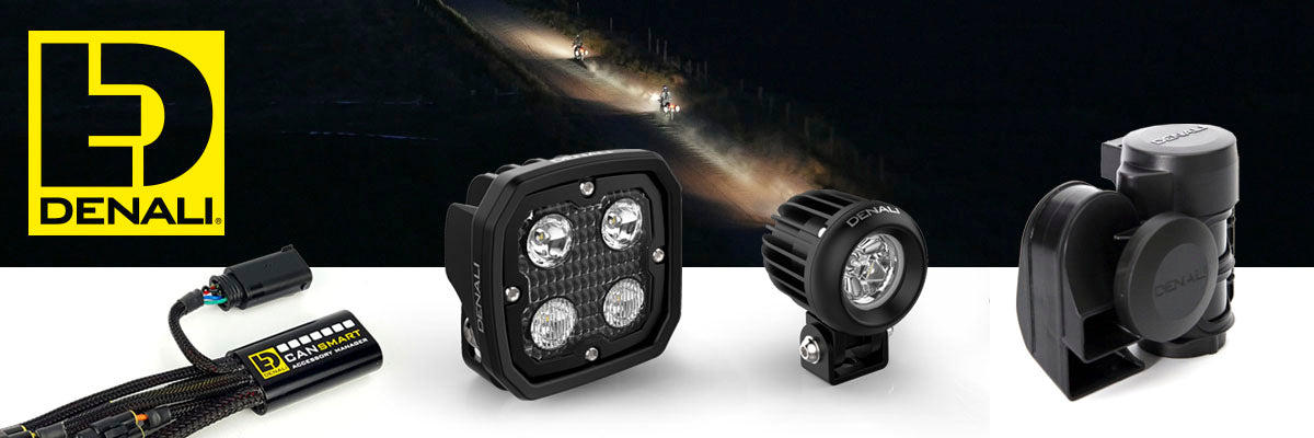 Denali Electronics – EnMoto