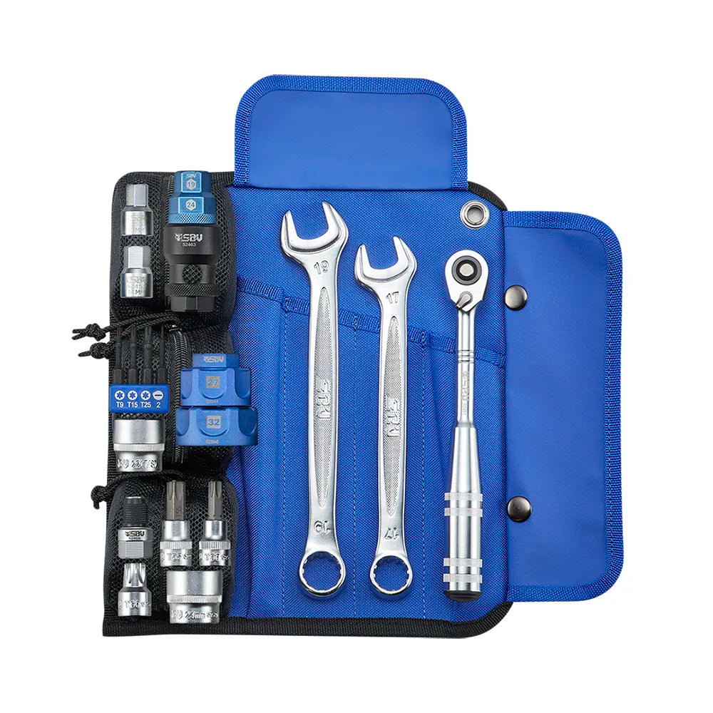 SBV Tools - Set Herramientas Experto – EnMoto